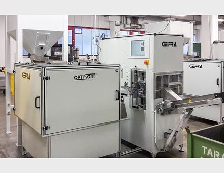 Optisort ST - GEFRA GmbH