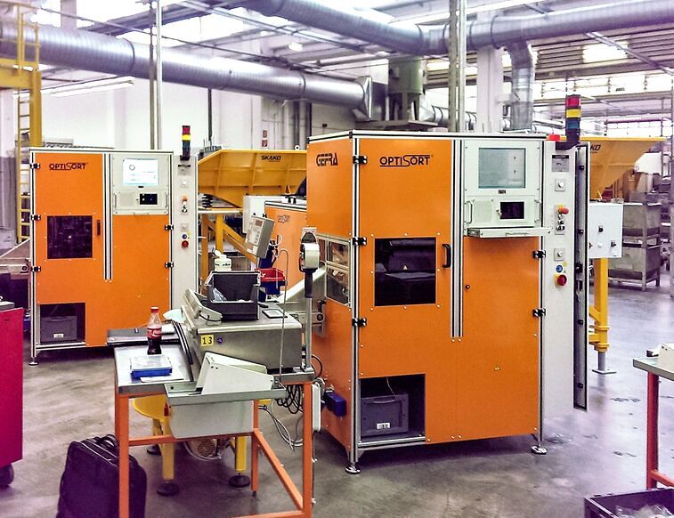 Optisort ST - GEFRA GmbH