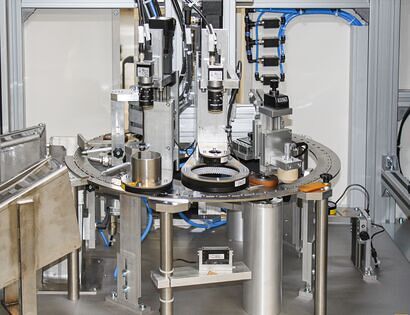 GEFRA GmbH – Optisort ST