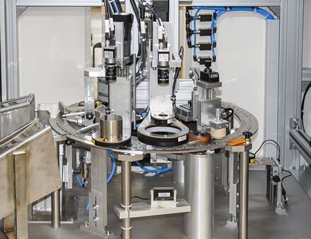 Optisort ST - GEFRA GmbH