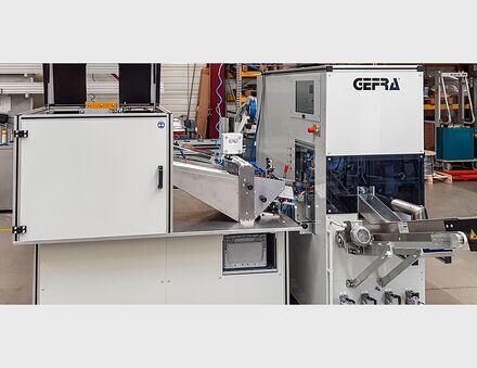 GEFRA GmbH – Optisort mini