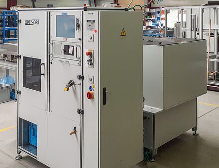 Optisort mini - GEFRA GmbH