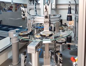 Optisort W - GEFRA GmbH