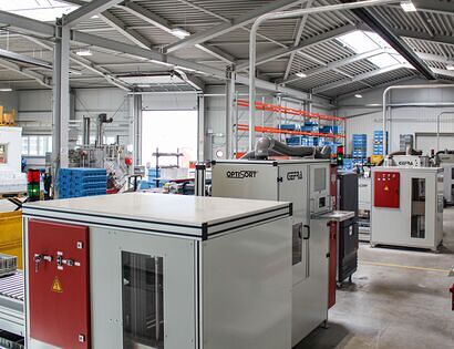 GEFRA GmbH – Optisort W