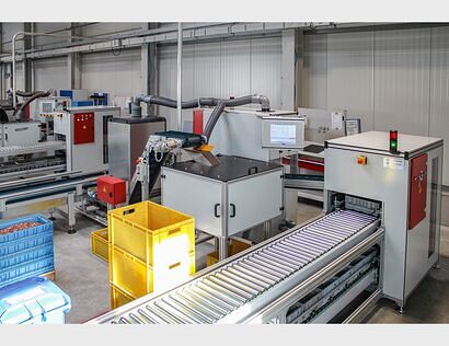 GEFRA GmbH – Optisort W