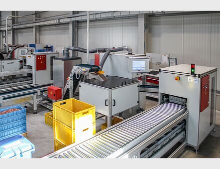 GEFRA GmbH – Optisort W