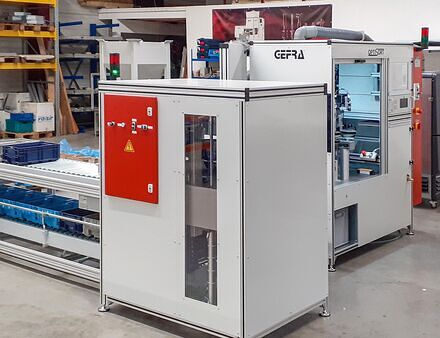 GEFRA GmbH – Optisort W