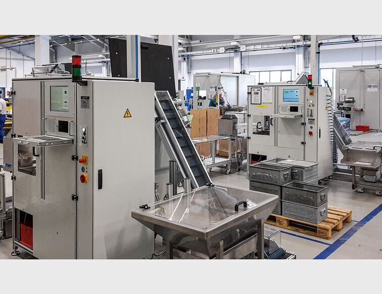 Optisort W - GEFRA GmbH