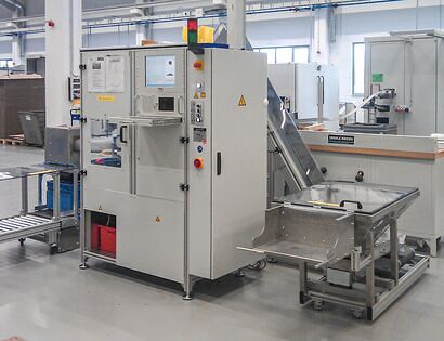 GEFRA GmbH – Optisort W