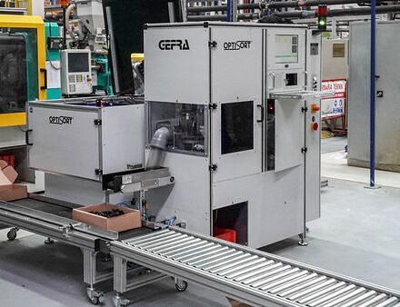 GEFRA GmbH – Optisort W