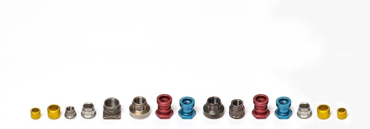 GEFRA GmbH – Aerospace Collars and Nuts