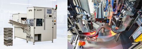 GEFRA GmbH – Optisort mini