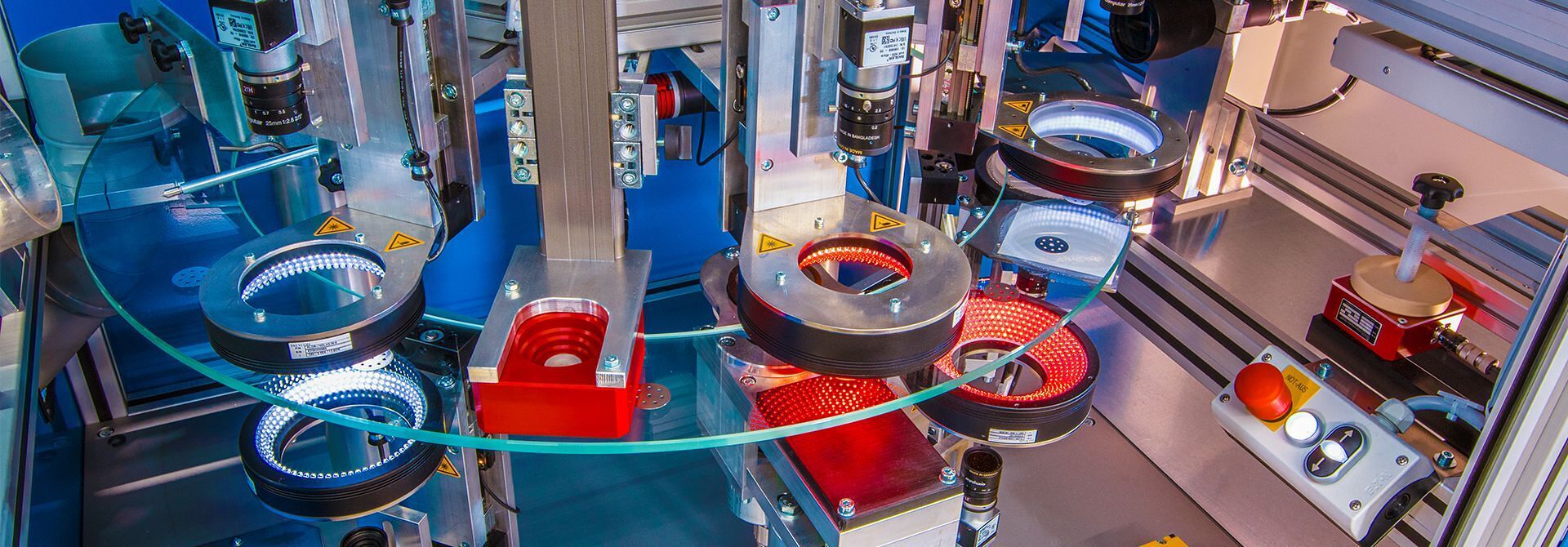 GEFRA GmbH – Optisort W