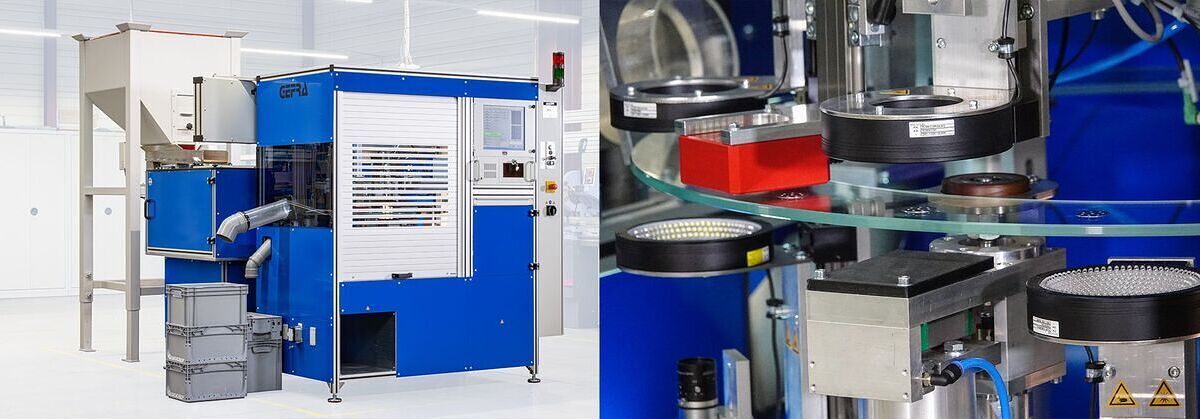 GEFRA GmbH – Optisort W