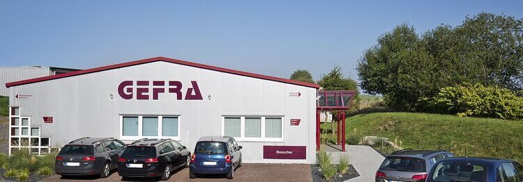 GEFRA GmbH – GEFRA